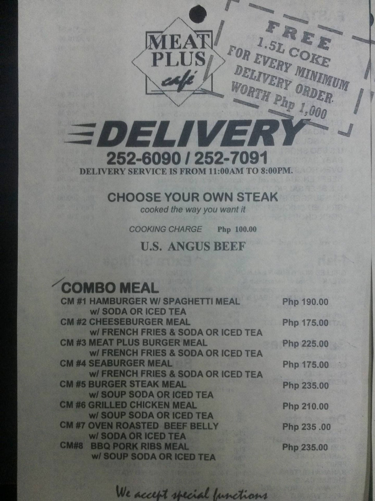 Meat Plus Cafe - Your 360 Virtual Tour Destination | Panoramictrip